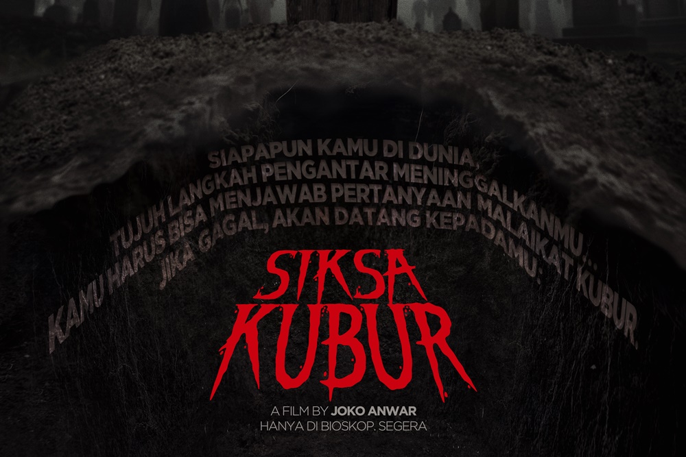 Film Horor Religi Joko Anwar Siksa Kubur Rilis Poster Mencekam - vakanzi