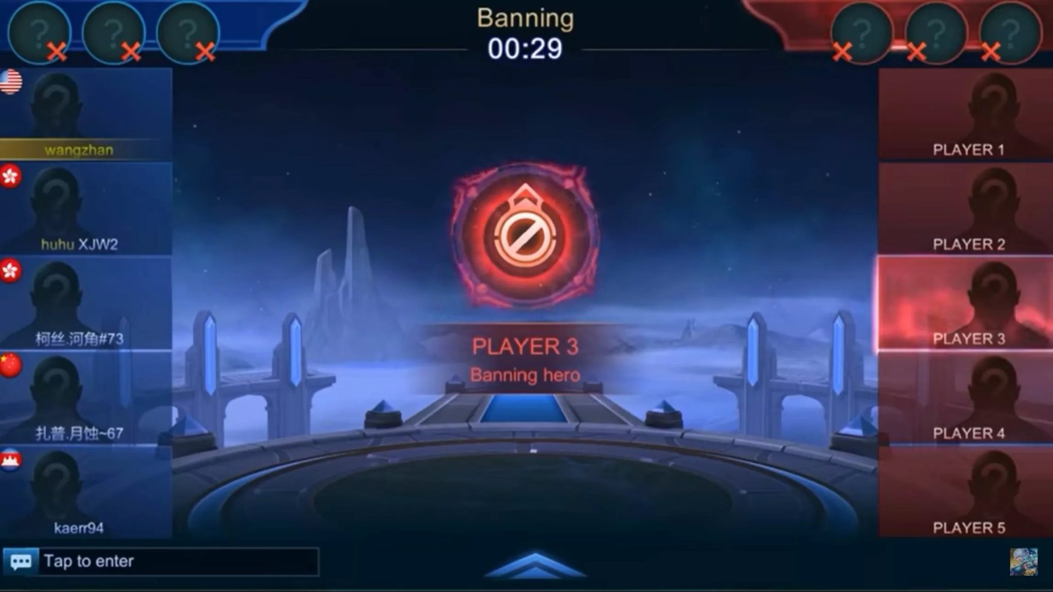 5 Tips Ban Hero Mobile Legends Agar Lebih Efektif - vakanzi