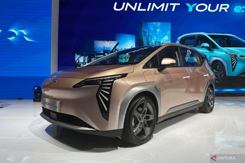 GAC AION Berkomitmen Luncurkan Tiga Mobil Baru Tiap Tahun di Indonesia - vakanzi