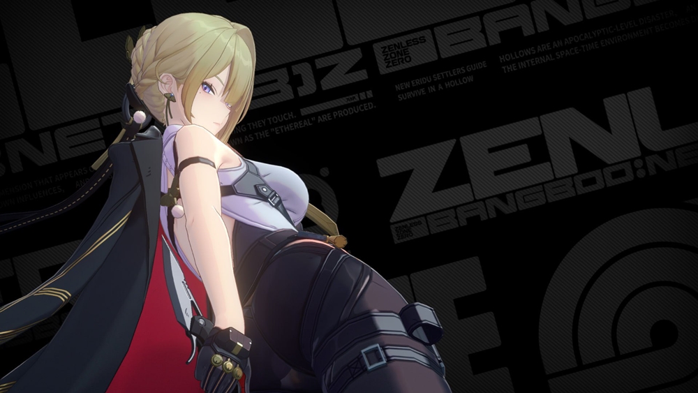 Build Terbaik Evelyn Zenless Zone Zero, Fire DPS Terbaik! - vakanzi