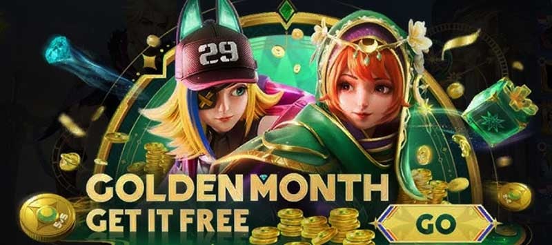 Mobile Legends Hadirkan Event Golden Month, Catat Tanggalnya! - vakanzi