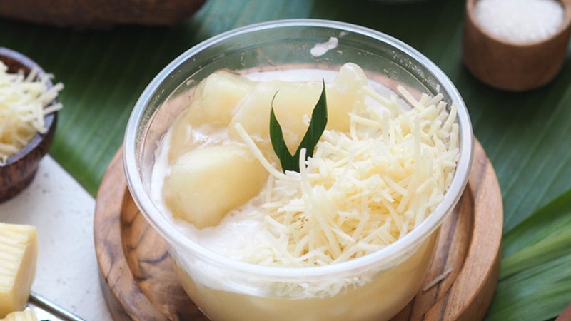 Resep Singkong Thailand yang Populer dan Lezat - vakanzi