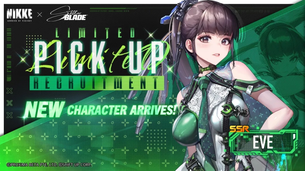Goddess of Victory: NIKKE Umumkan Event Kolaborasi dengan Stellar Blade! - vakanzi