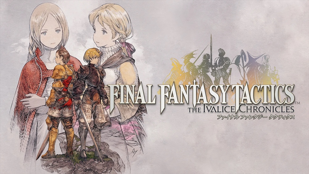 Final Fantasy Tactics: The Ivalice Chronicles Remaster Rilis September 2025 - vakanzi