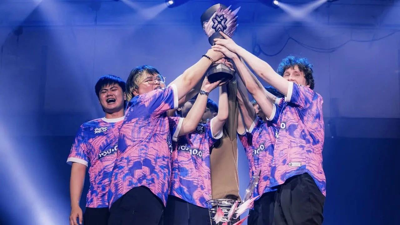 Paper Rex Juara VALORANT Masters Toronto, f0rsakeN Jadi MVP! - vakanzi
