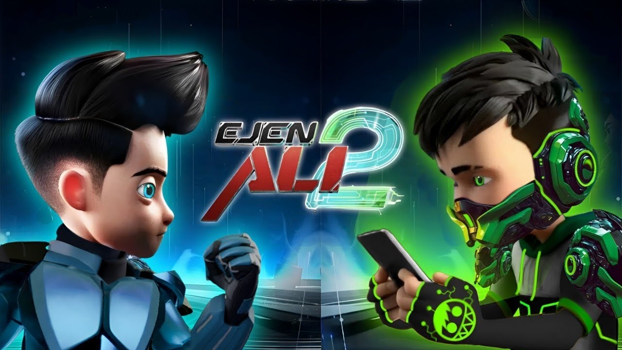 Sinopsis Film Animasi 'Ejen Ali The Movie 2: Misi Satria', Siap Tayang ...