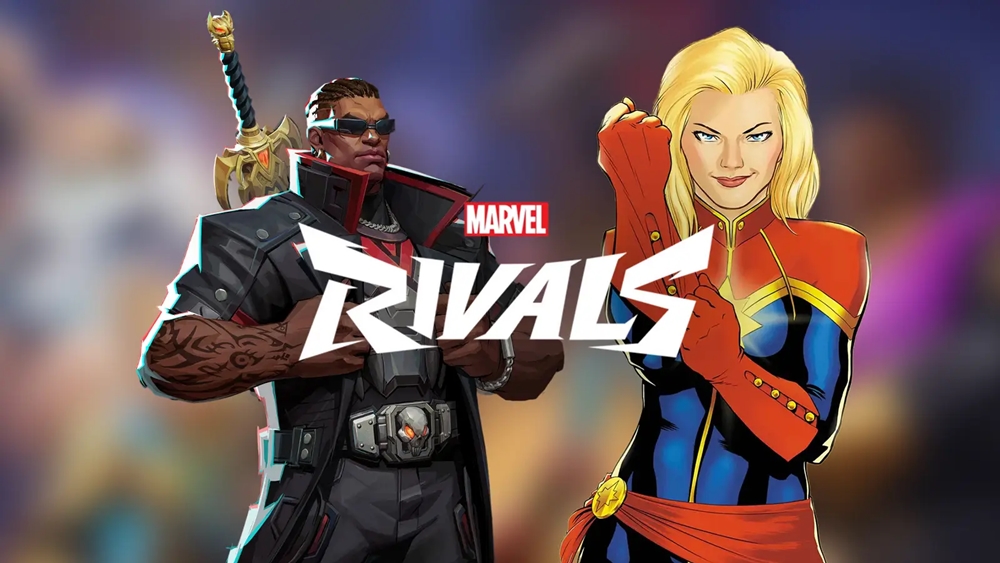 Phoenix dan Blade Hadir di Marvel Rivals Season 3! - vakanzi