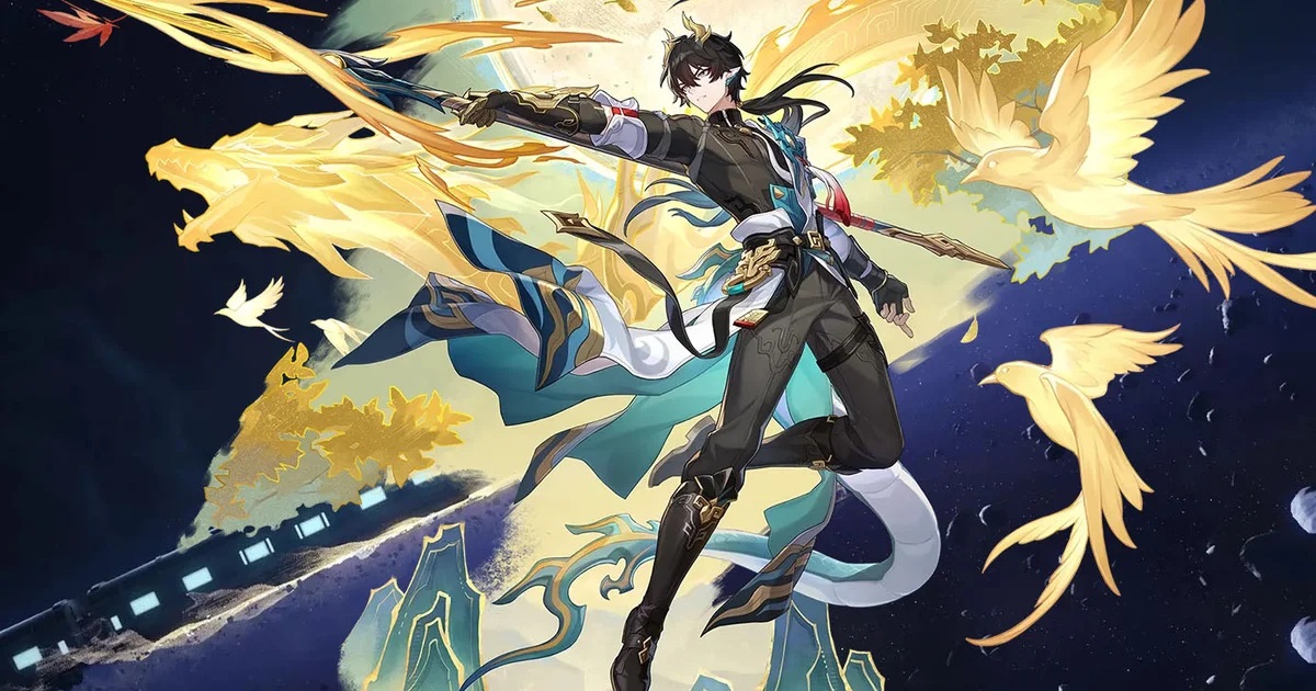 Build Dan Heng • Permansor Terrae: Pelindung Tim dengan Serangan ...