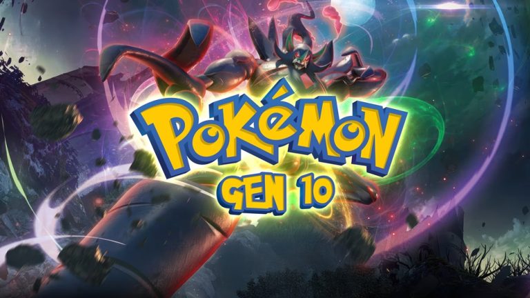 Bocoran Pokémon Terbaru Ungkap Game Gen 10, DLC, dan MMO yang Sedang ...