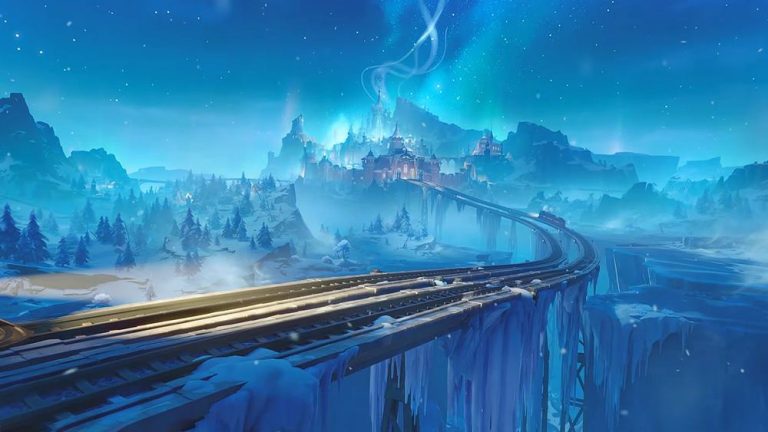 Akhirnya Terungkap! Snezhnaya Jadi Map Terbesar Genshin Impact, Rilis ...
